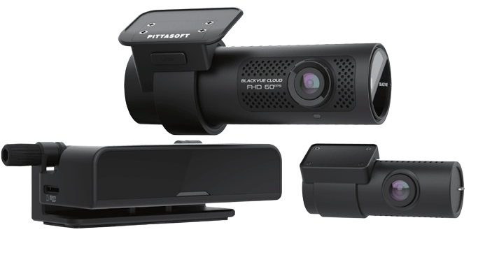Dashcams NZ - Authorised Blackvue specialists